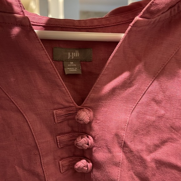 J. Jill | Dresses | Jjill Linen Dress Your New Favorite Summer Goto ...